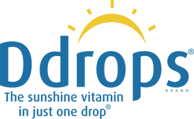 Ddrops 嬰兒維生素 D 滴劑，400 IU，90 Ct